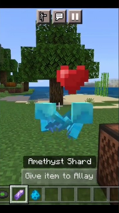 minecraft allay duplication glitch - YouTube