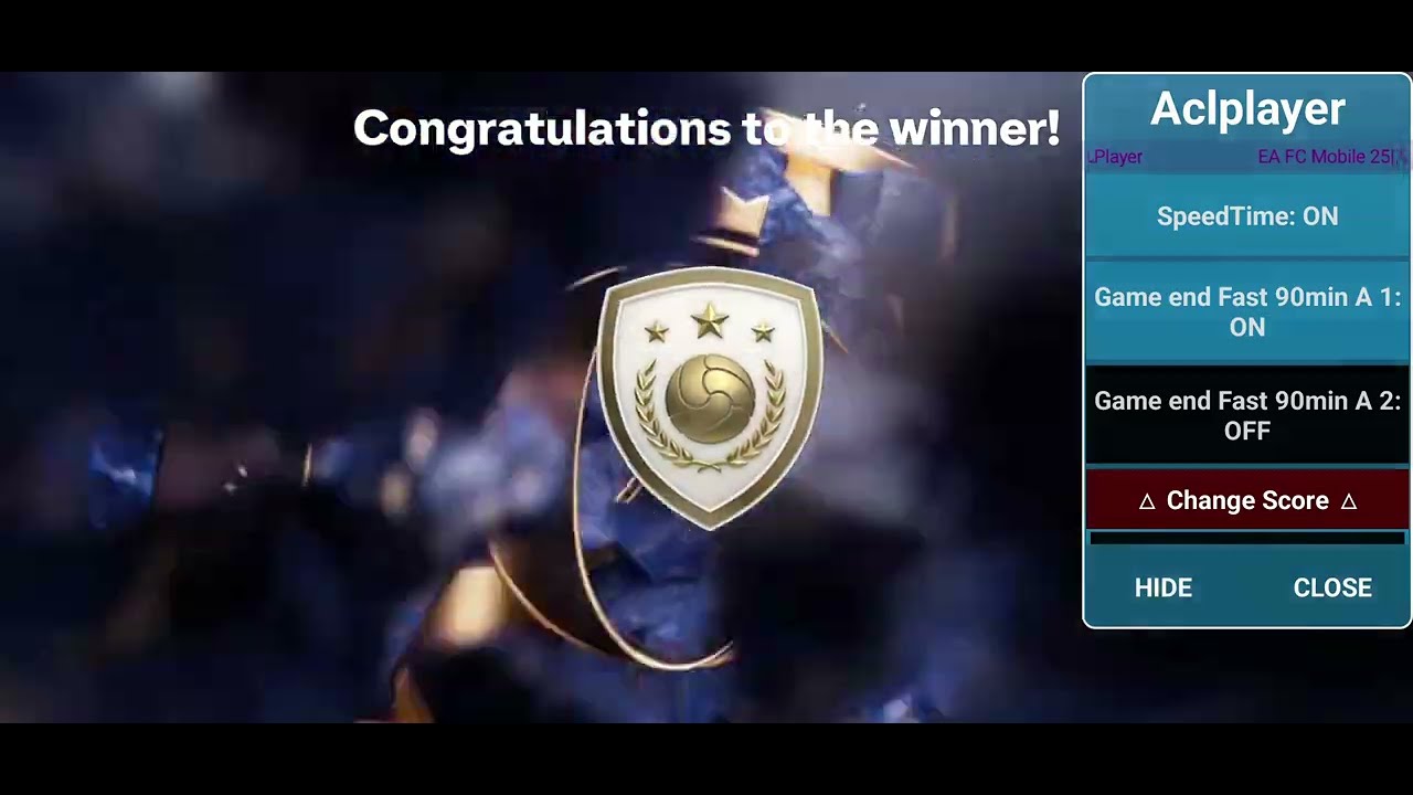 HOW TO GET MARADONA EASY || FC MOBILE MOD MENU VIP || ACL PLAYER VIP ...