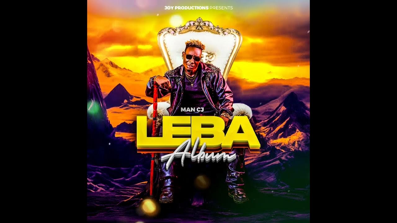 Leba by Man Cj (man like me) official audio - YouTube