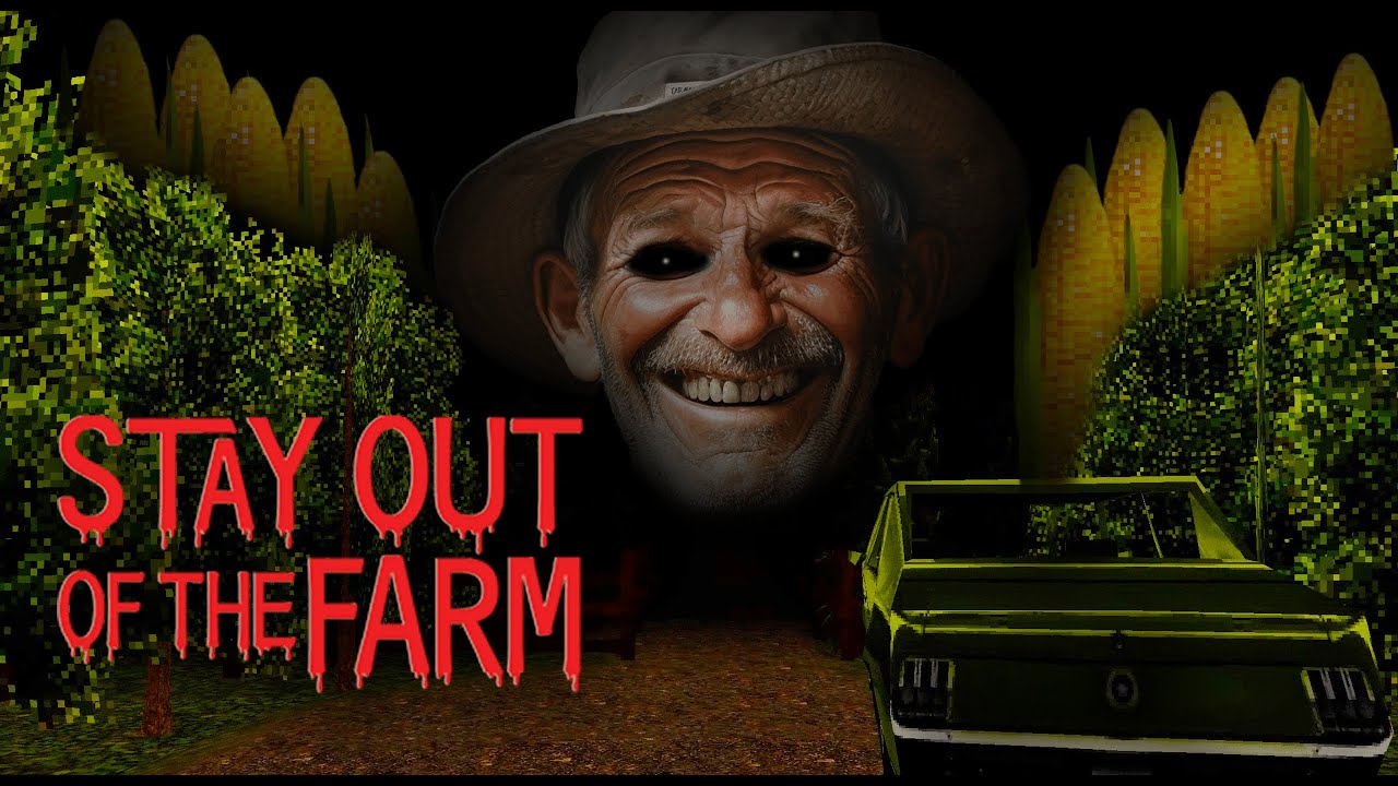 END OF THE ROAD | Stay Out of the Farm - YouTube