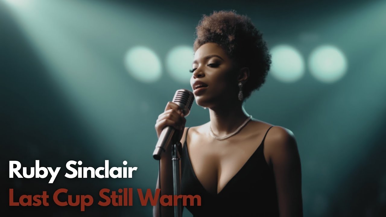 Ruby Sinclair – “Last Cup Still Warm” | A Soulful Blues Ballad of Love and Loss - YouTube Music