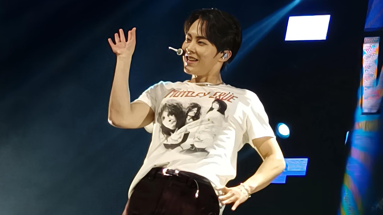 250510 | XIUMIN - WHEE! | X Times ( ) in Manila - YouTube