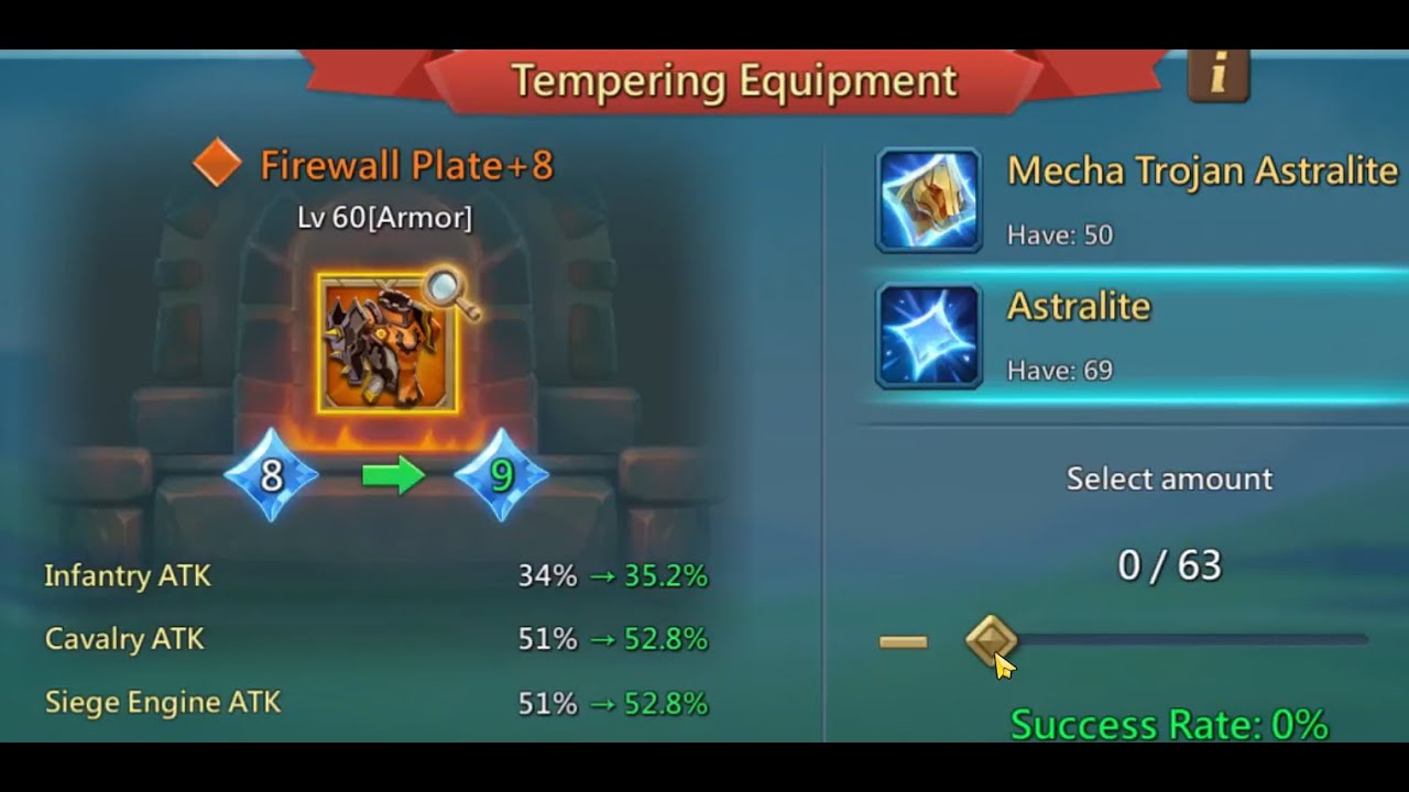 Looking to pimp Infantry gear and more - YouTube