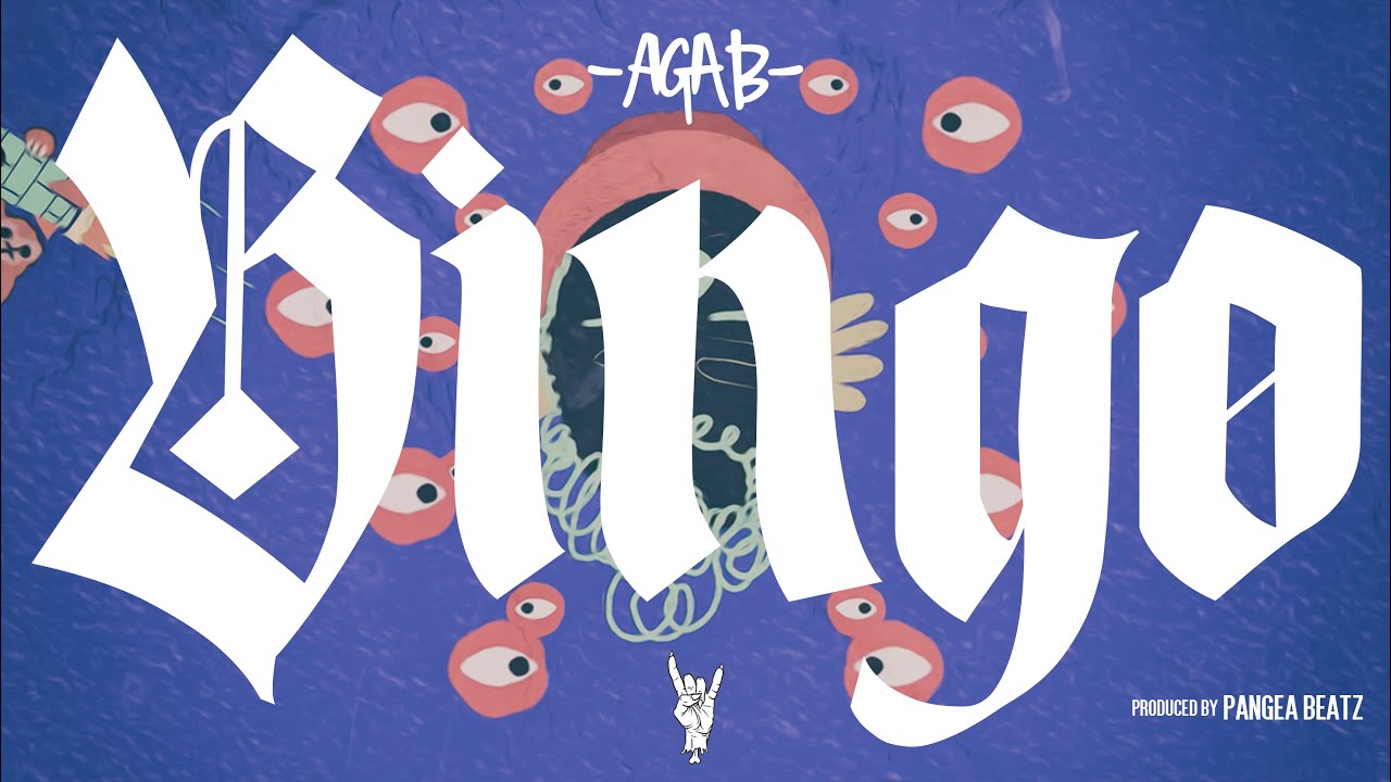 AGAB - BİNGO [official animation video] - YouTube