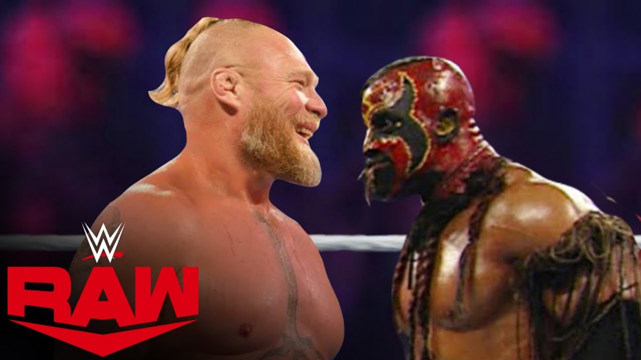 Full Match - Brock Lesnar vs. Boogeyman : WWE Raw June 18, 2023 - YouTube