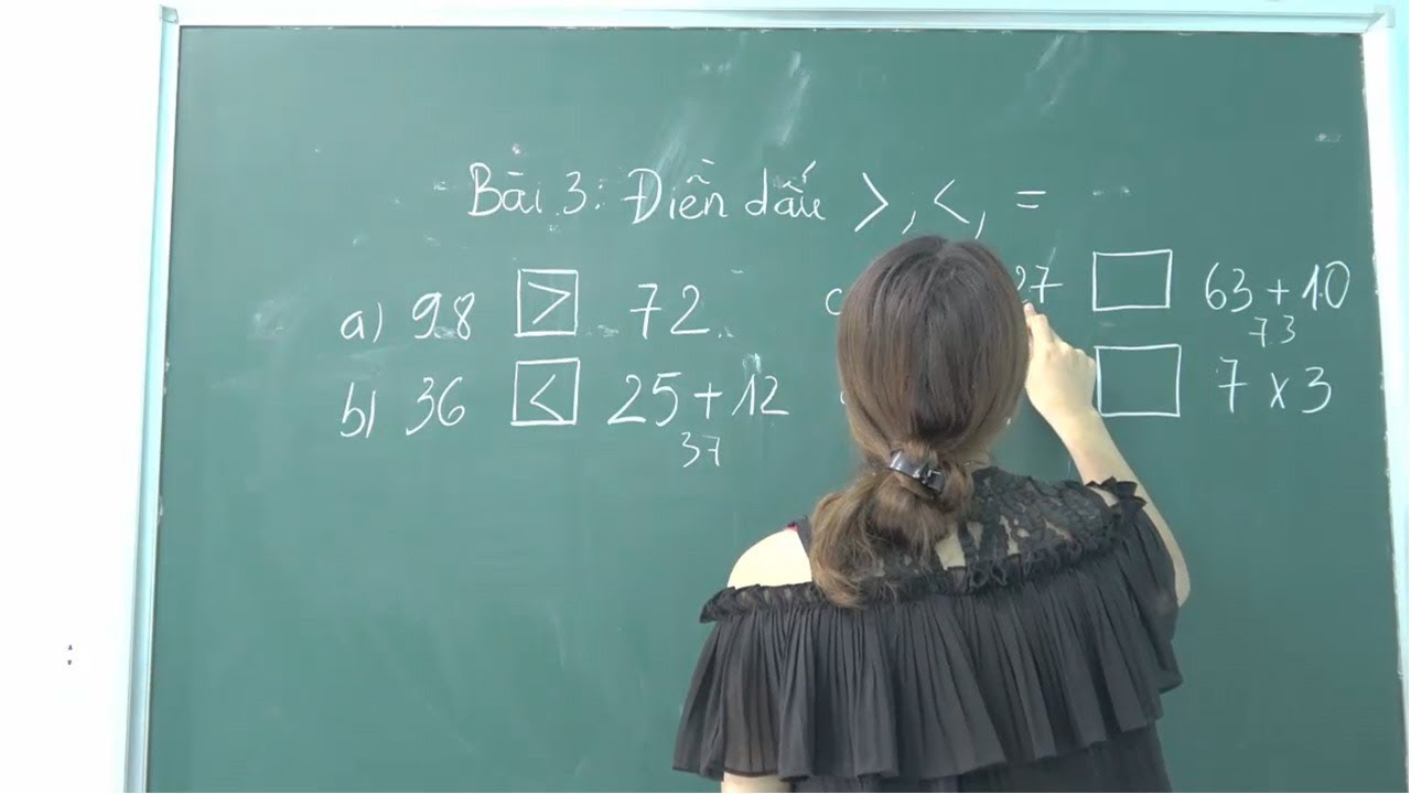 Learn math with fun class - YouTube
