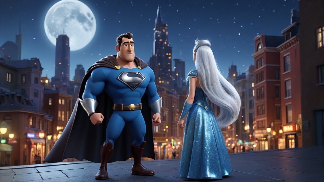 Captain Maged's Secret | Bedtime Stories | Kids Stories - YouTube