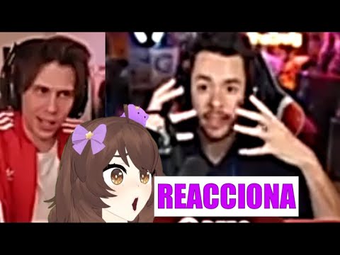💜Nimu ReAccIoNA RUBIUS y GREFG la conocen💜 - YouTube