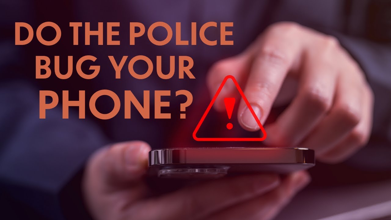 Do the Military Police Bug Your Phone? - YouTube