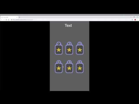 Tutorial Construct 3, crear un selector de niveles. - YouTube