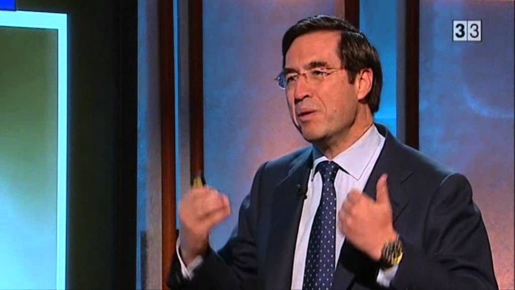 Ahora yo (I) Mario Alonso en el programa singulars - YouTube
