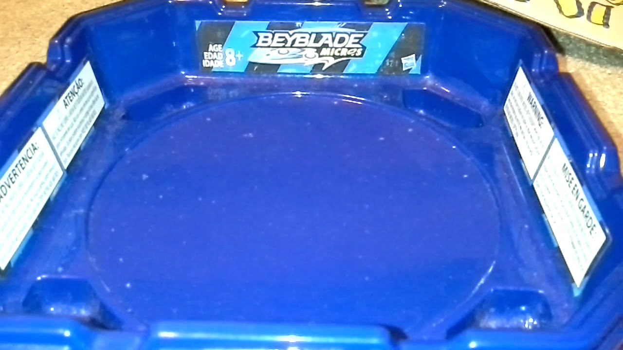 Beyblade micro championship - YouTube