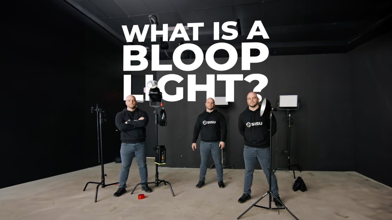 What is a Bloop Light? - YouTube