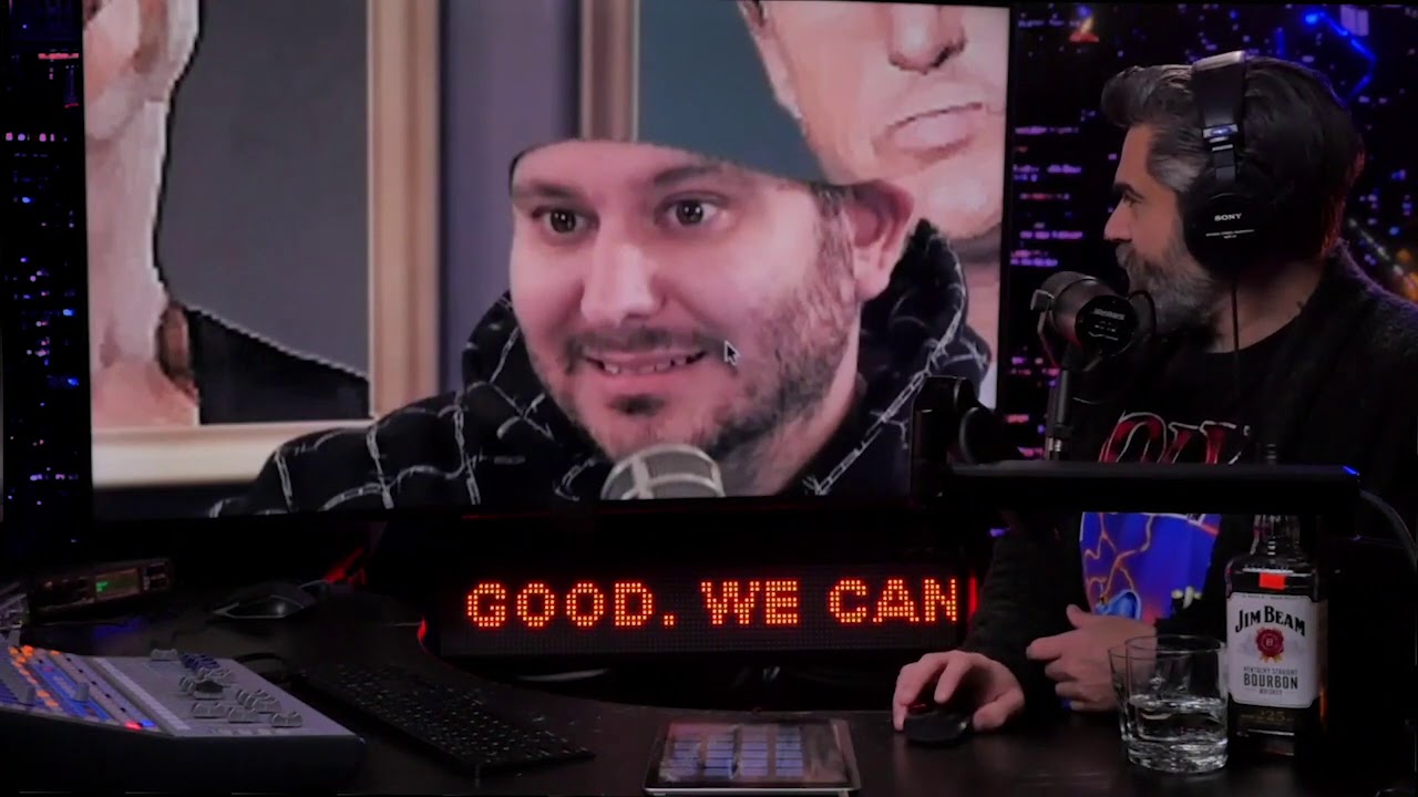 RED BAR RADIO - Mike Won't Let You Down - YouTube