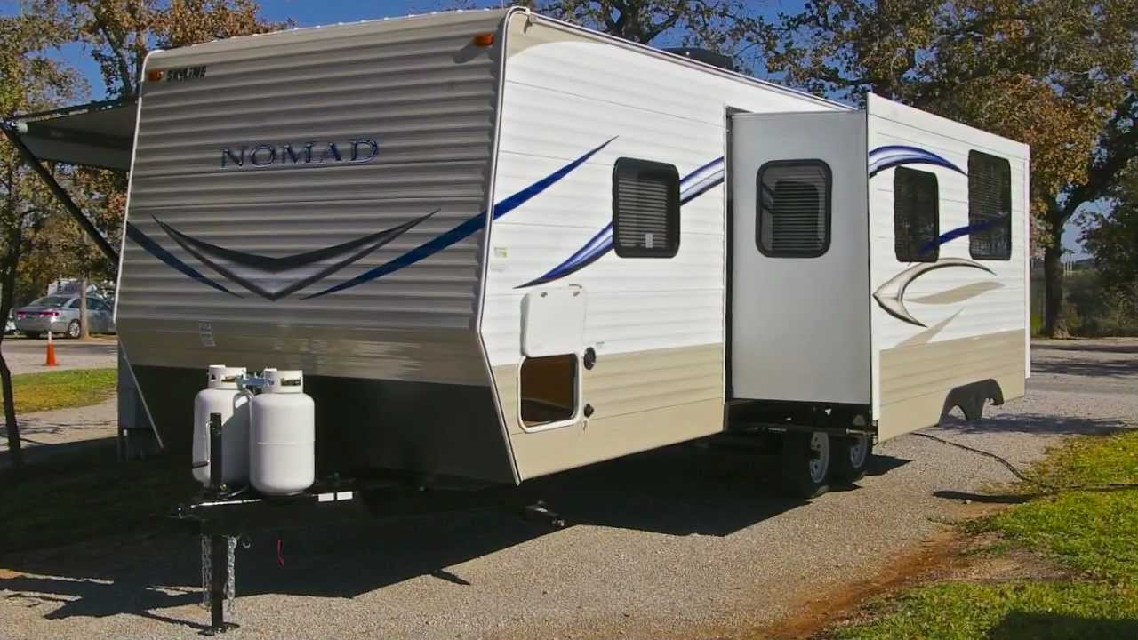 2013 NOMAD RETRO 264 #000905 - YouTube