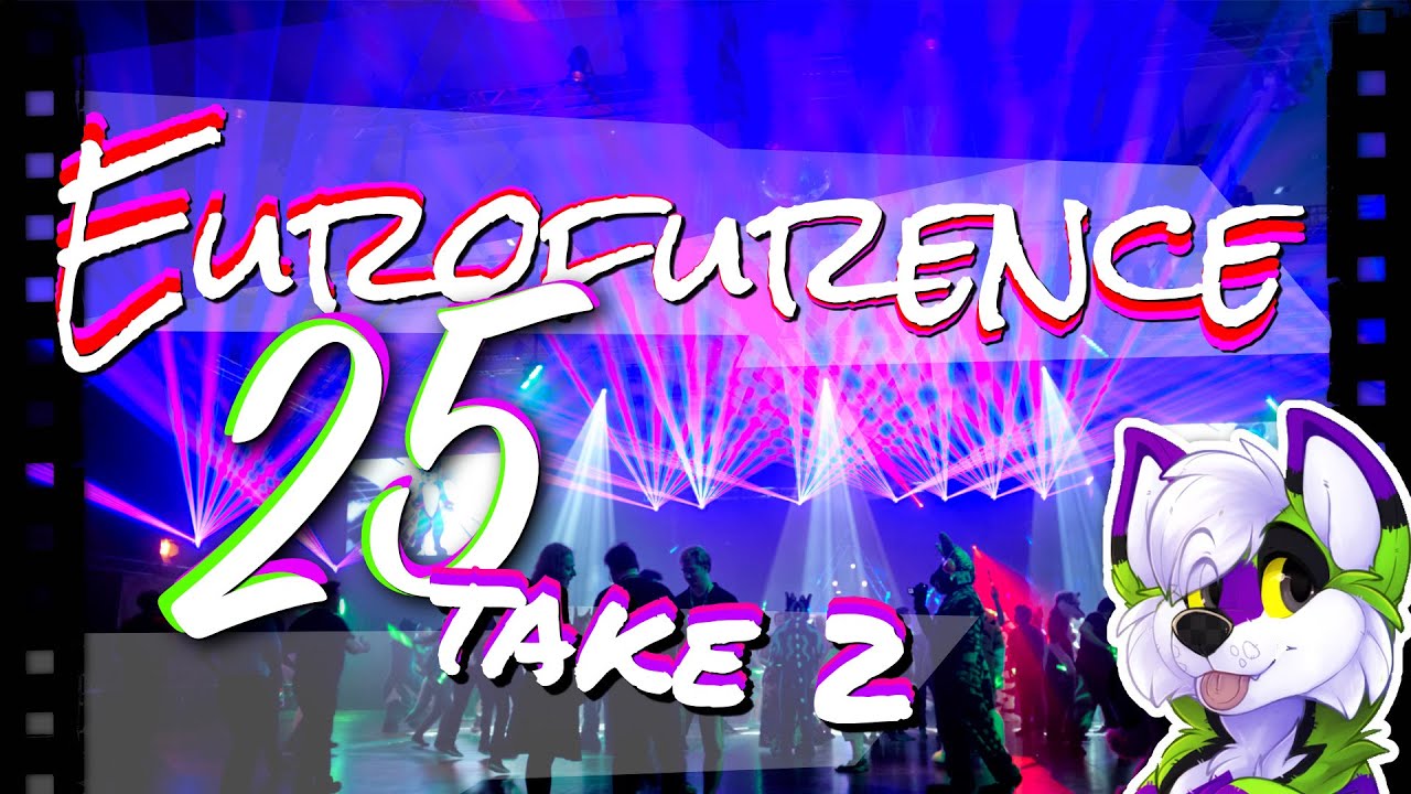 Eurofurence 25 — Take 2 ("The Perfect Summer") - YouTube