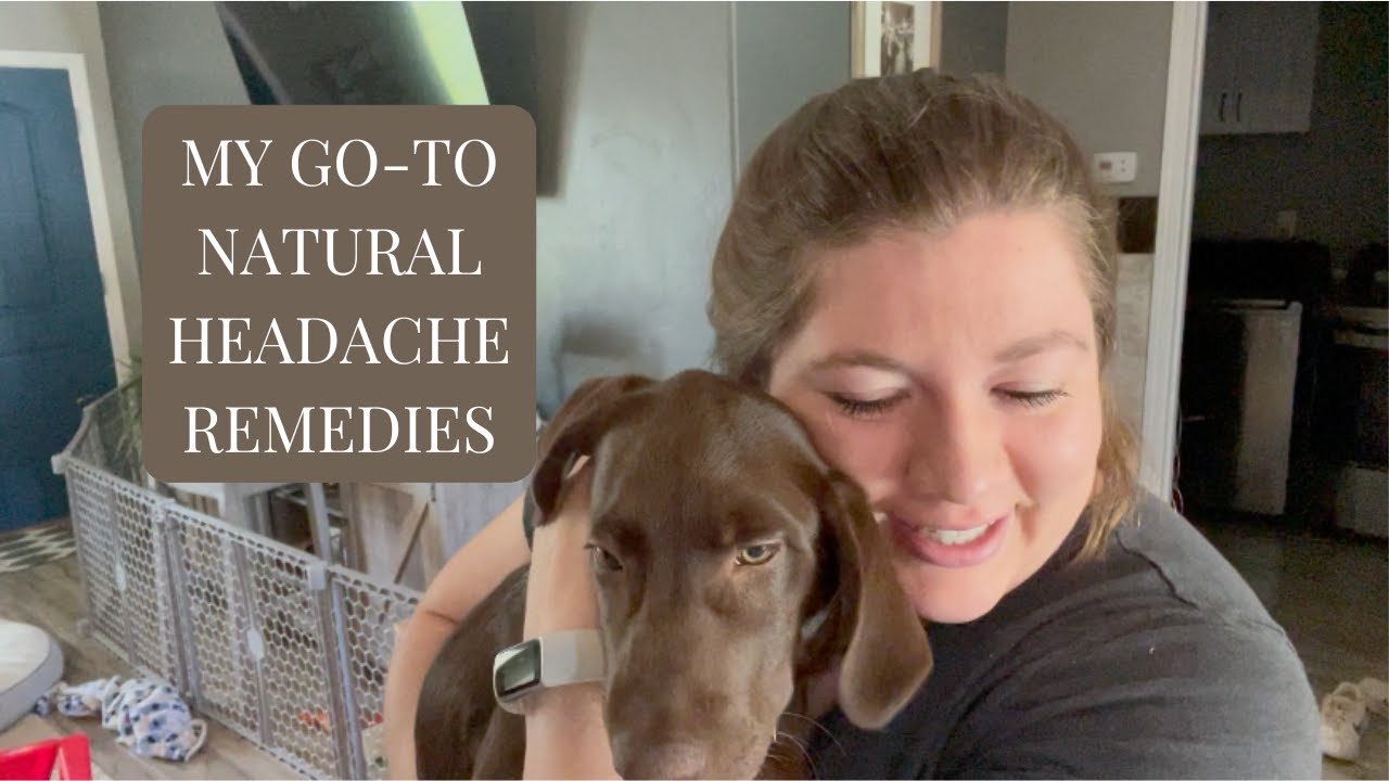 Top 5 Natural Remedies for Chronic Headache Relief | Gentle Solutions ...