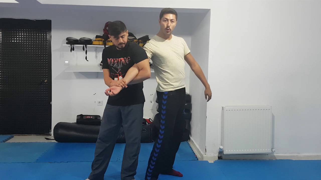 ARMBAR DEFENSE - YouTube