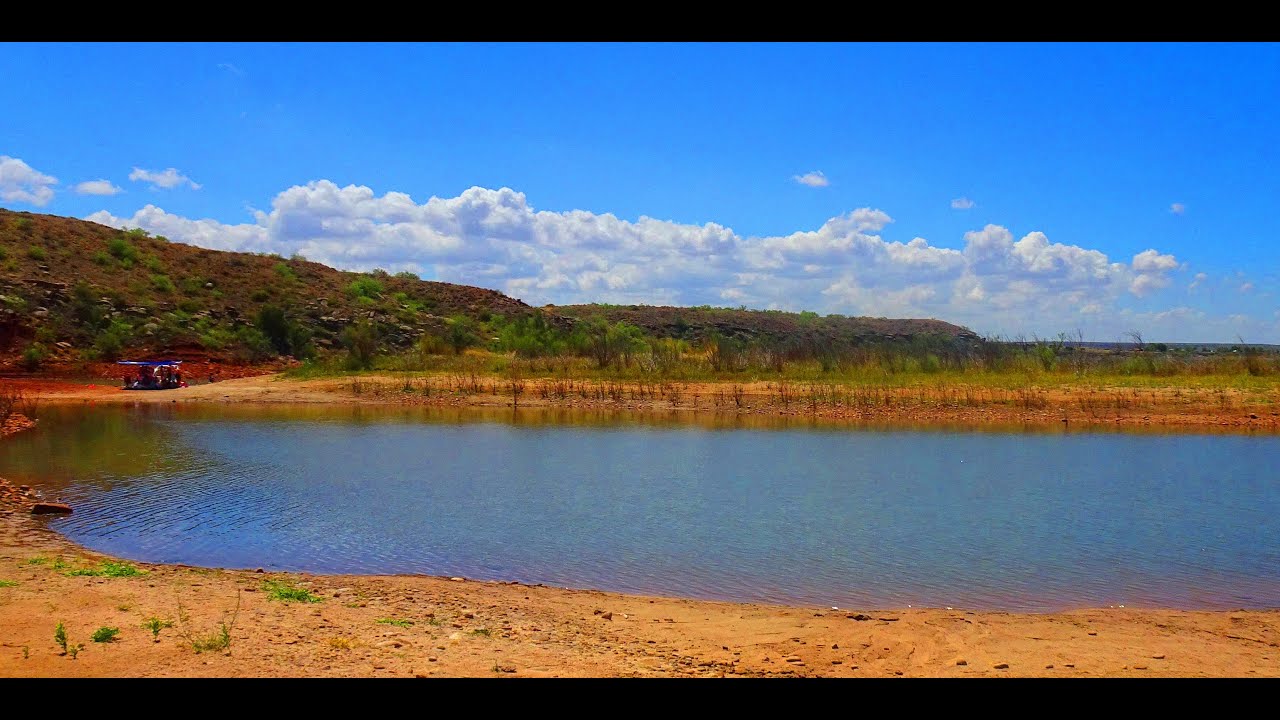 Ute lake state park| quick look at some New mexico beauty - YouTube