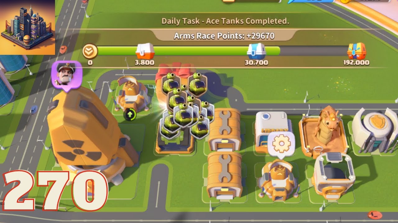 Build Master MarsVille - Gameplay Walkthrough Part 270 (Android, iOS ...