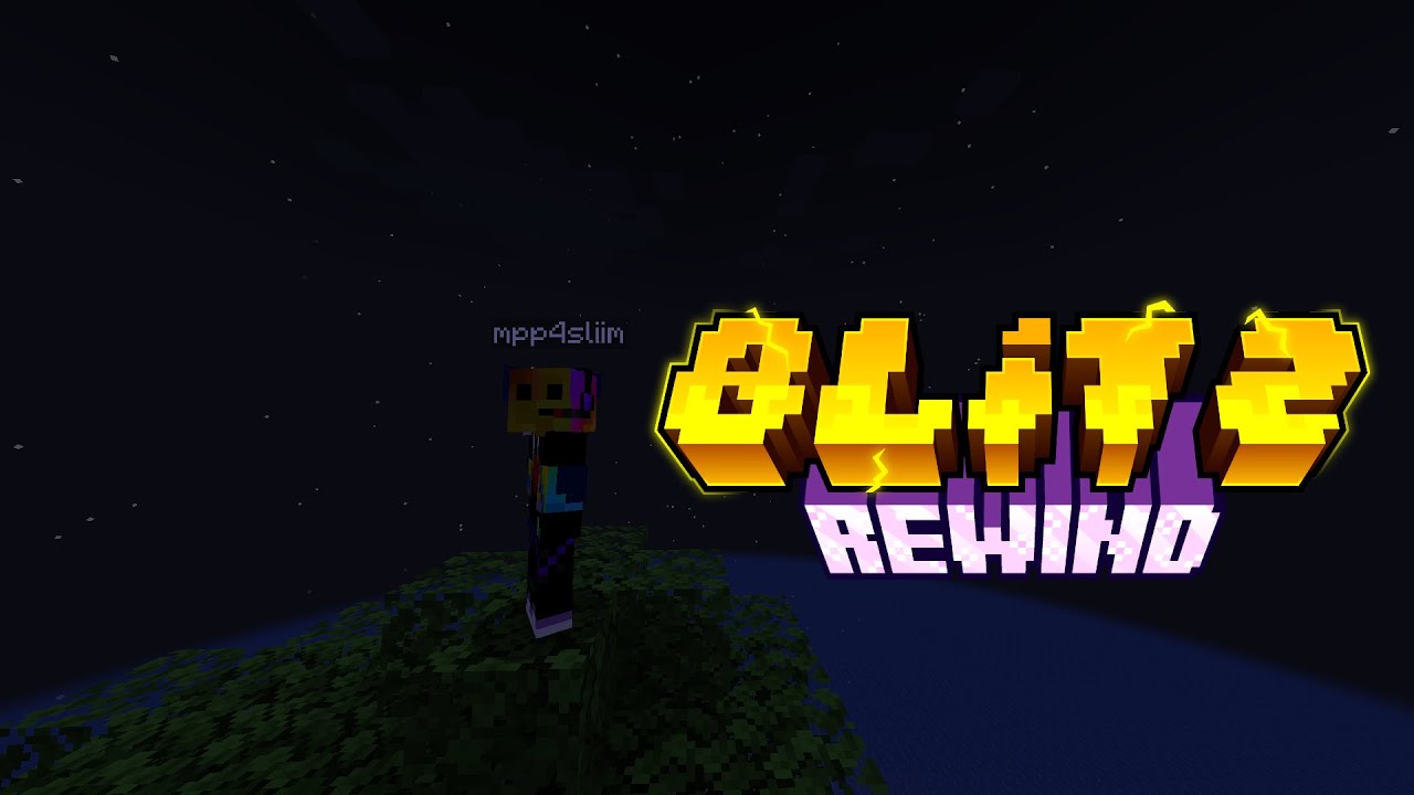 my blitz smp application - YouTube