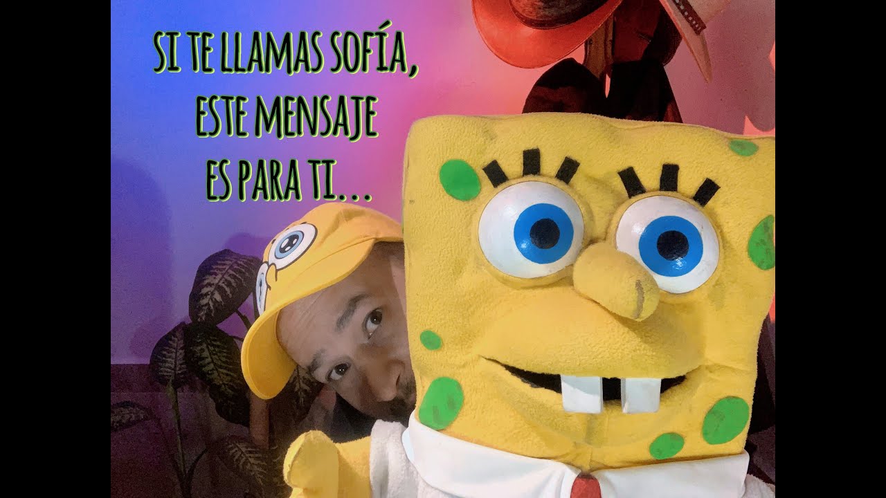 ¡Saludos, Sofía! - YouTube