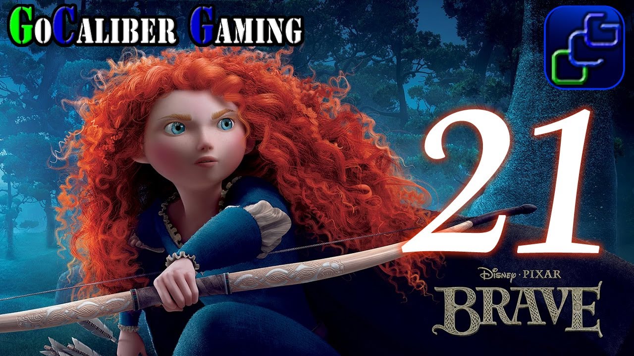 Disney Pixar's Brave: The Video Game Walkthrough - Part 21 - Final Boss ...