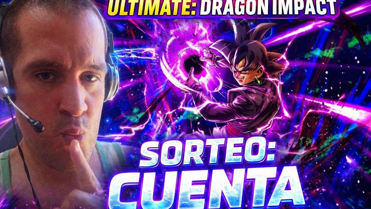 Ultimate: Dragon Impact Tenemos Ganador del Sorteo de la Cuenta ...