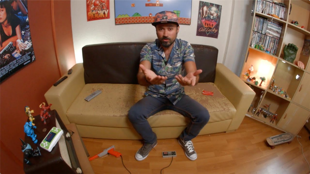 Geeks Oficial - Temporada 2 - Capítulo 55 - Parte 2 - YouTube