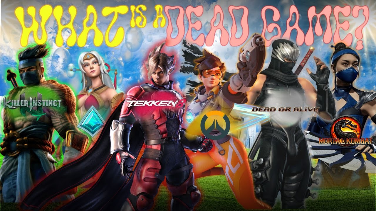 WHAT IS A DEAD GAME? | ADIEU - YouTube