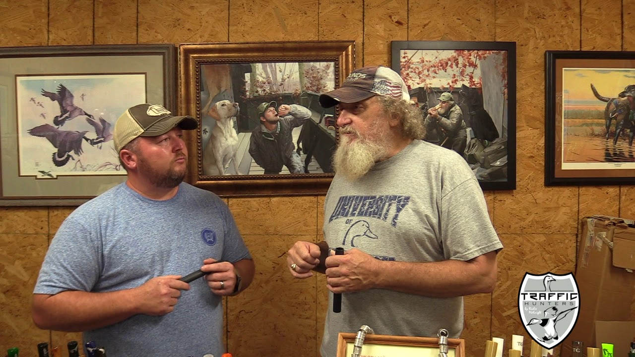 Tim Grounds Flute Call - YouTube