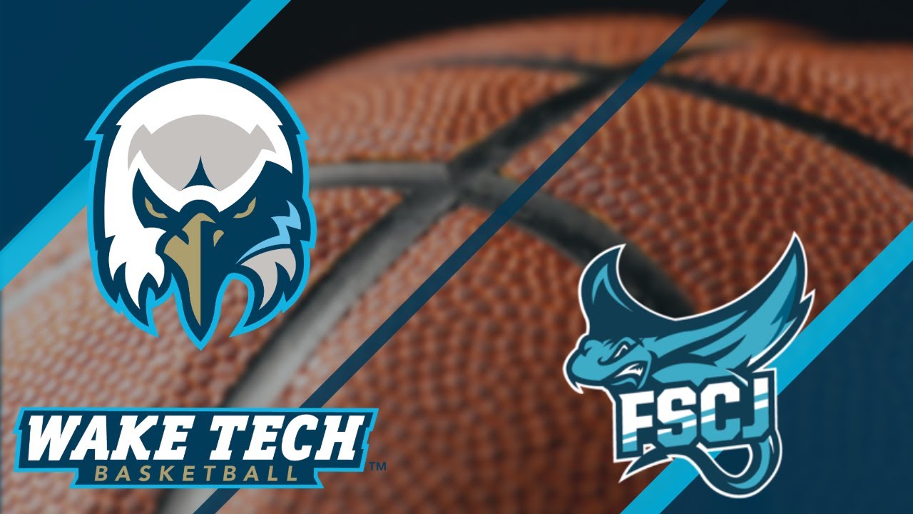 Wake Tech Women's Basketball vs. FSCJ (401 Classic) - YouTube
