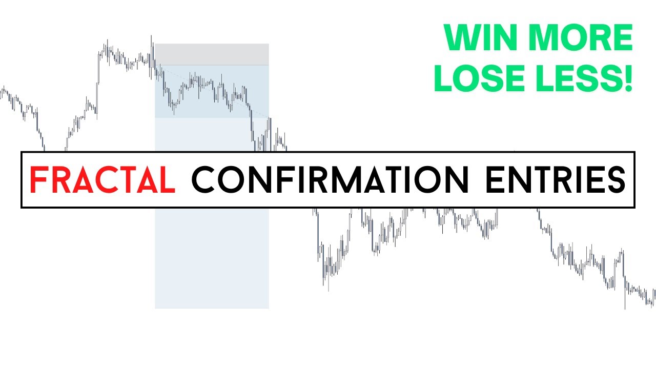 How to Trade Fractal Confirmation Entries | WIN MORE TRADES | SMC - YouTube