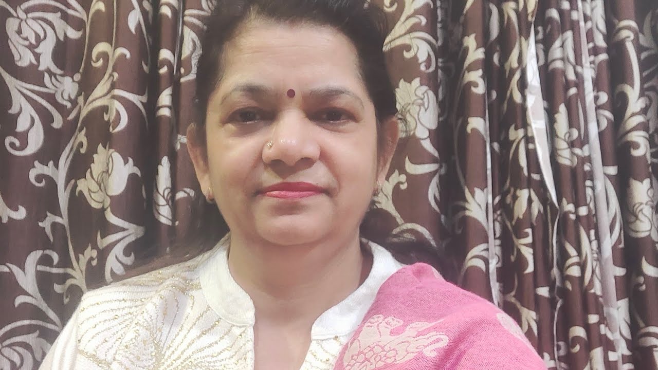 क्रोध में एक। Golden Word है। wait क्या करना है सुनिए Renu Rastogi ...