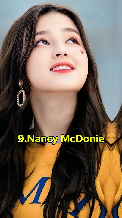 Top 10 Most Beautiful K Pop Idol 2025 #shorts #Kpop #trending #nancy #jungkook #ytshorts - YouTube