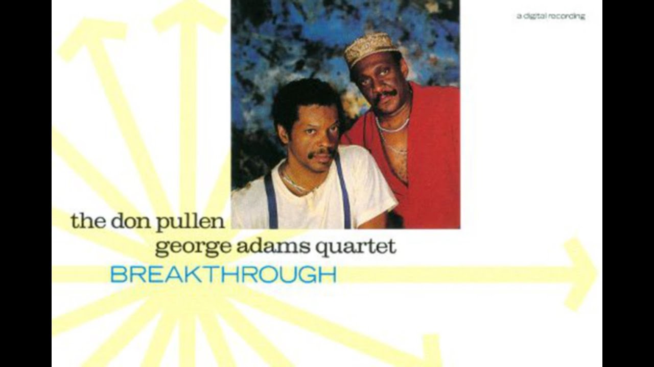 Don Pullen \ George Adams - The Necessary Blues - YouTube