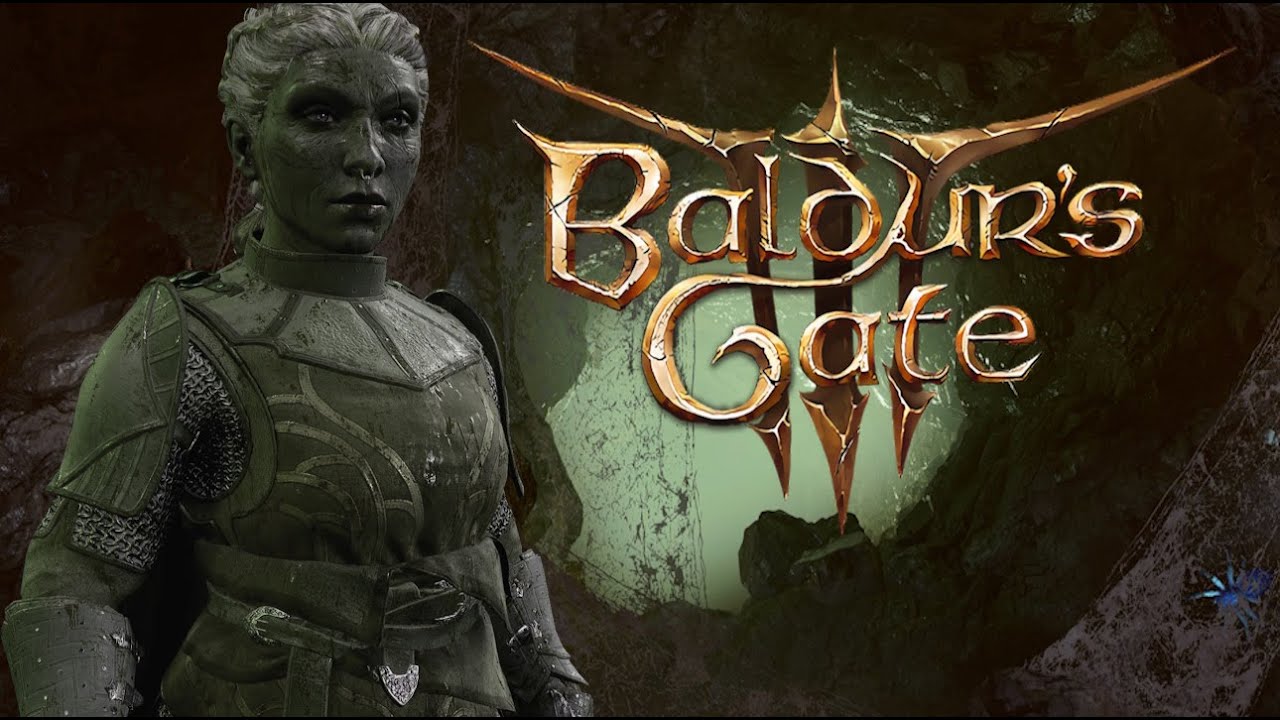 Killing the Phase Spider Matriarch in 2 Turns! Solo Tactician BG3 - YouTube