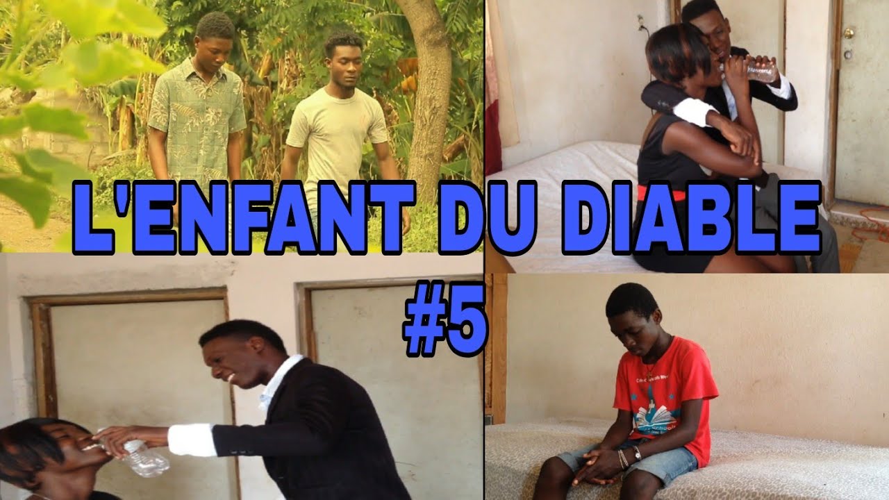 L'ENFANT DU DIABLE mini serie episode 5 - YouTube