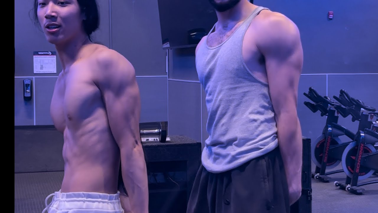 I got laid off ( chest ) - YouTube