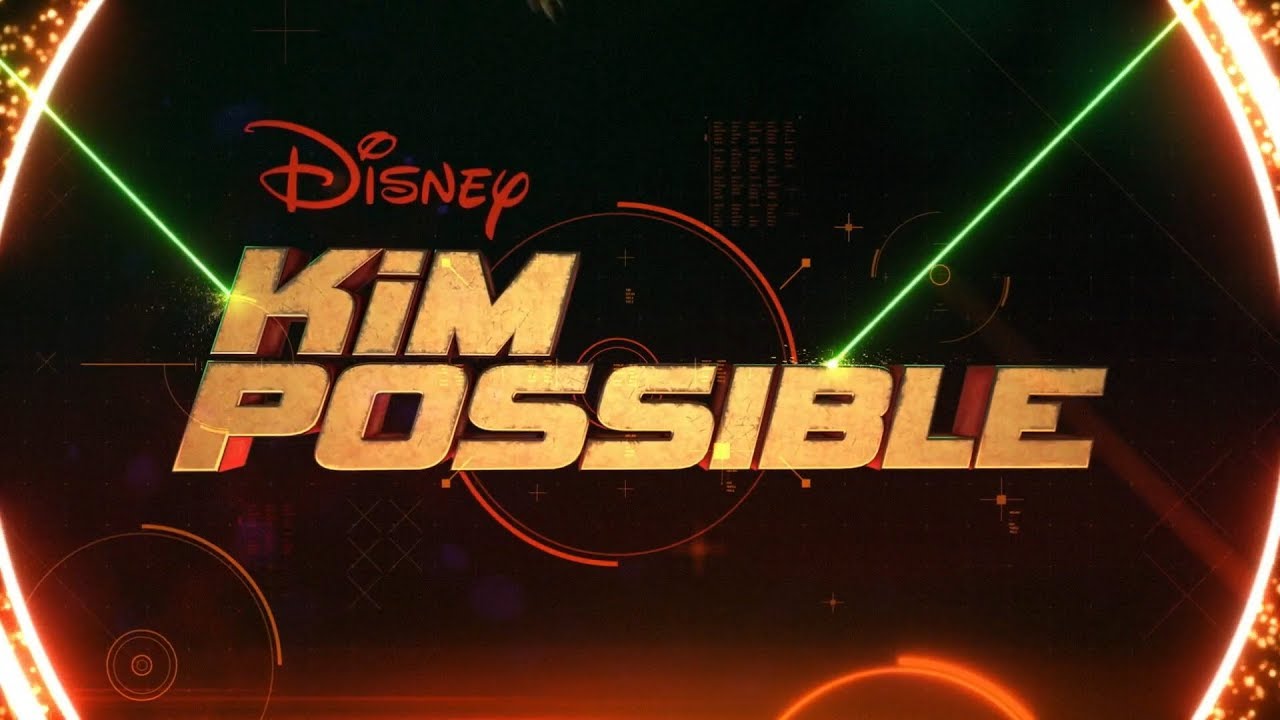 Kim Possible 2019 Call Me, Beep Me! Clean Opening Theme - YouTube
