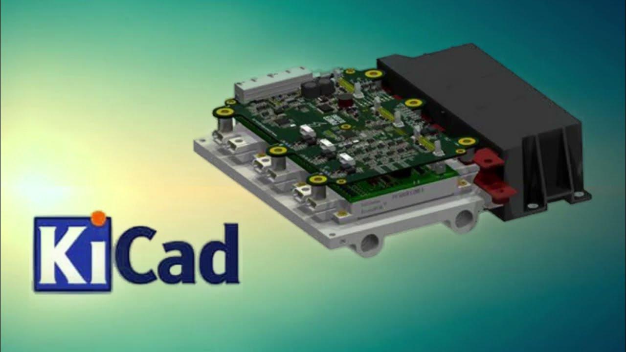 KiCad Introduction - YouTube
