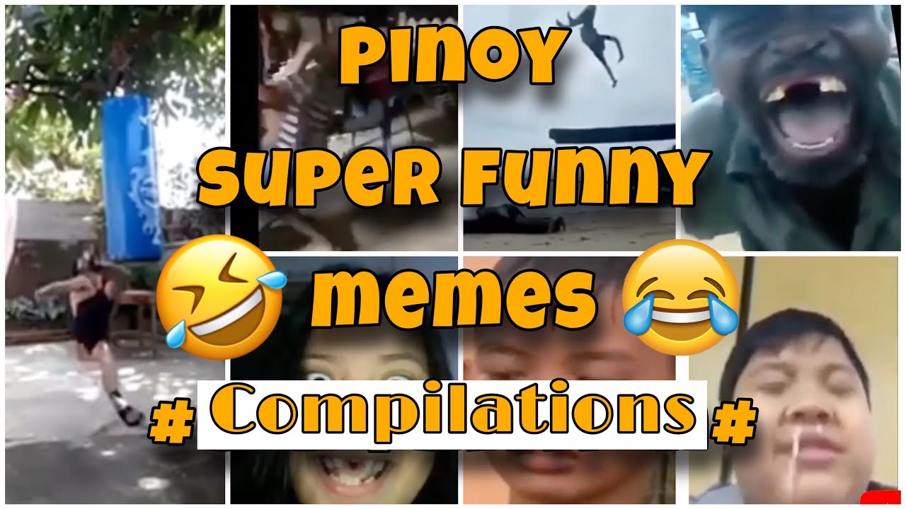 Pinoy super funny,memes, compilations - YouTube