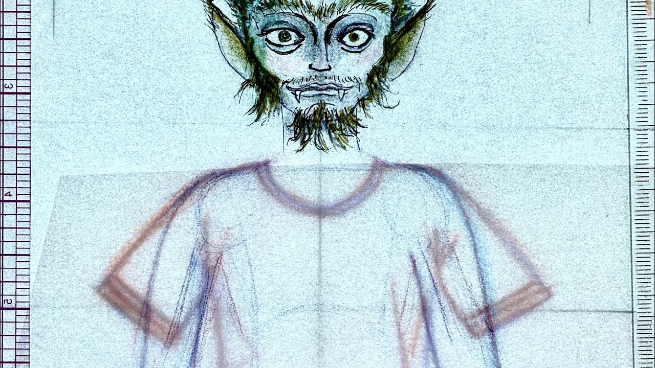Stop Motion Puppet Design 01 Model Sheet, Animation Pencil, Anatomy ...