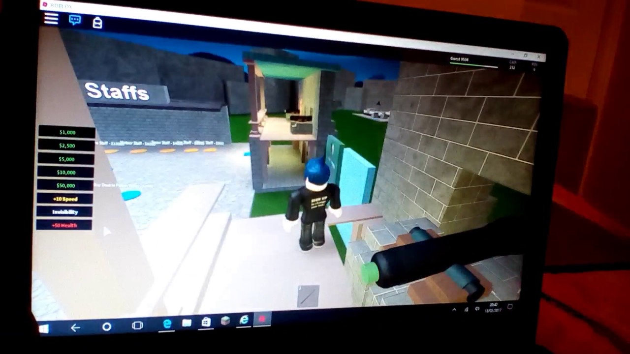 Part 2 of Rodblox - YouTube