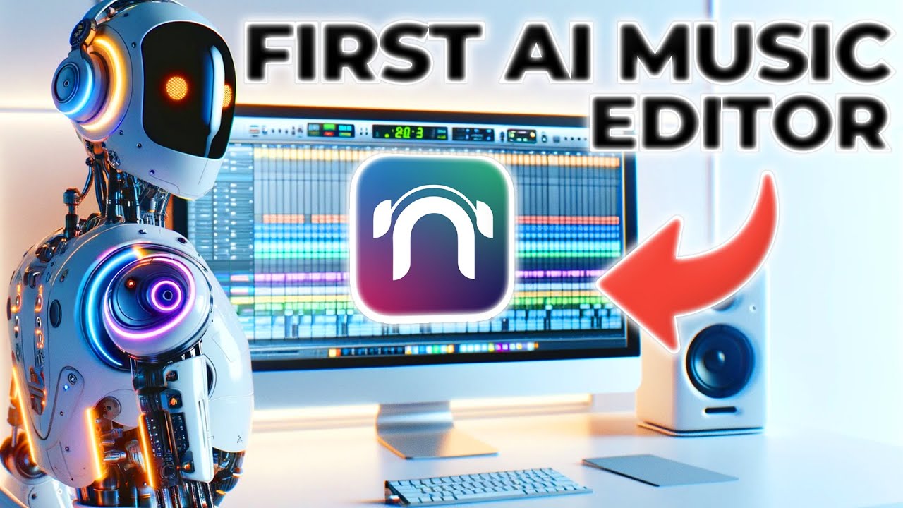 How To EDIT ANY AI Generated Song (MIND BLOWING!) - RipX Daw Tutorial ...