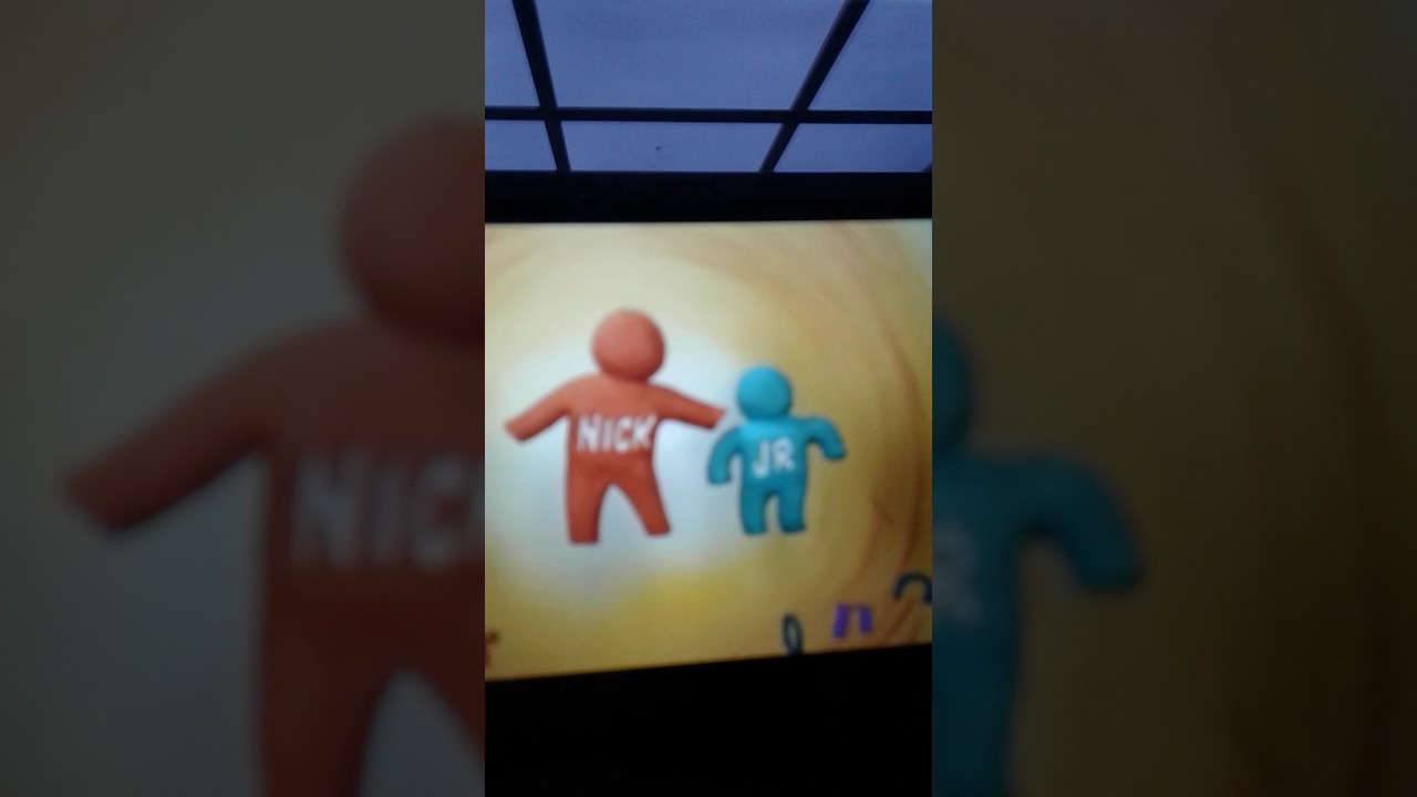 Nickjr Productions 1999-2005 Little Bill Version - YouTube
