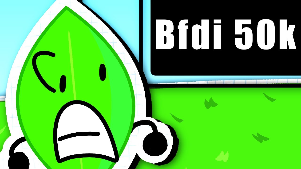 Verblase 50k meme but BFDI - YouTube