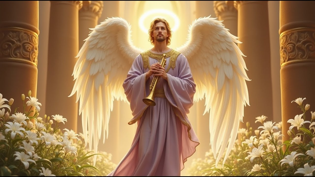 Celestial Music for Abundance & Healing | Archangels Guide You to Peace ...