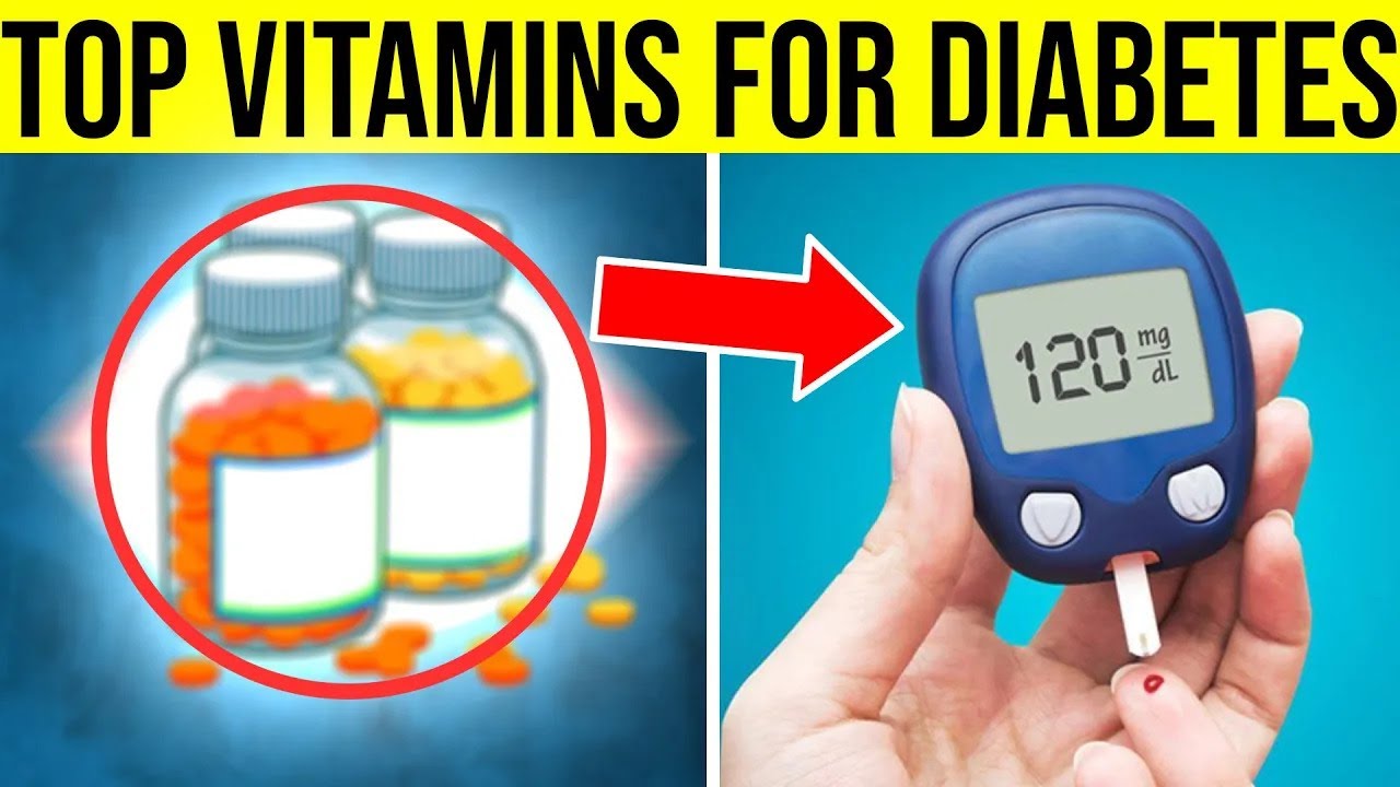 Top Vitamins and Minerals for Diabetes Management: Essential Guide ...