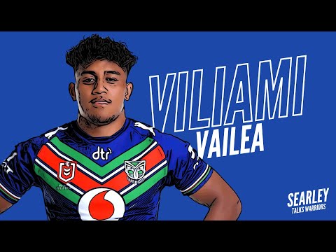 Viliami Vailea x Searley Talks Sports - YouTube